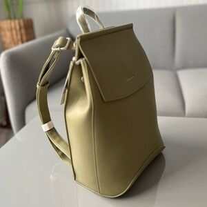 Pixie Mood | Bags | New Pixie Mood Kim 5 X 8 Vegan Leather Mini Convertible Backpack Sage | Poshmark